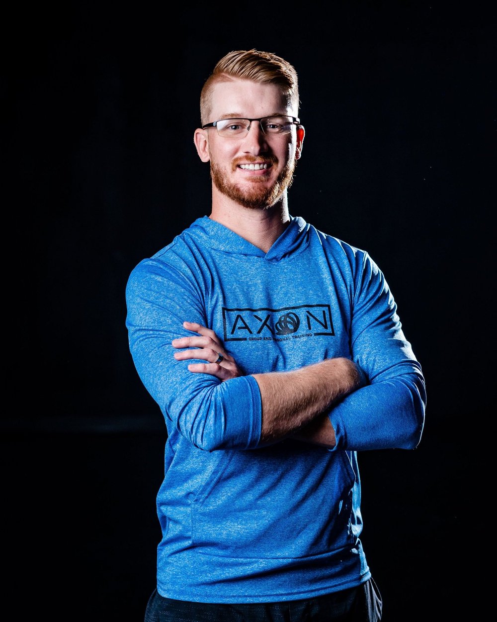 Axon Coaches — Axon Group and Personal Training