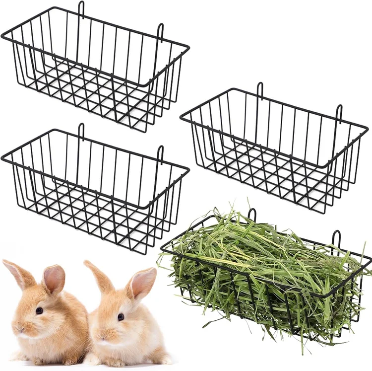 The Best Rabbit Hay Feeders 2024 — Breadbox Farm
