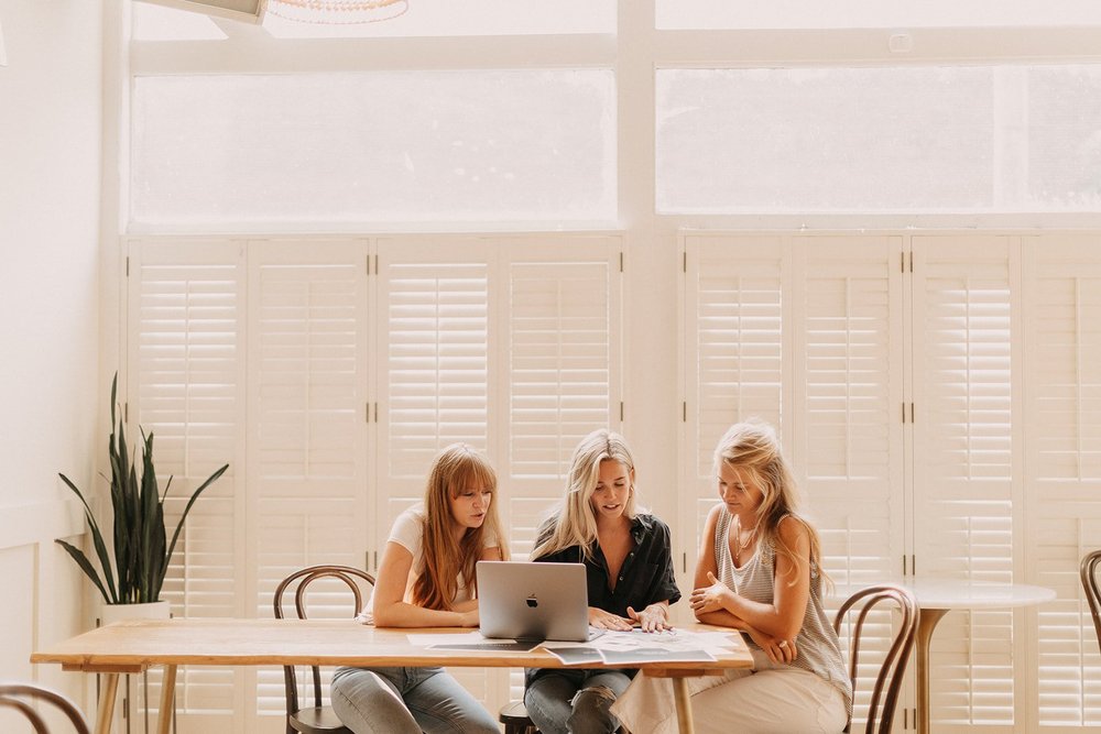 Morgan Grant Creative | Brand and Website Design