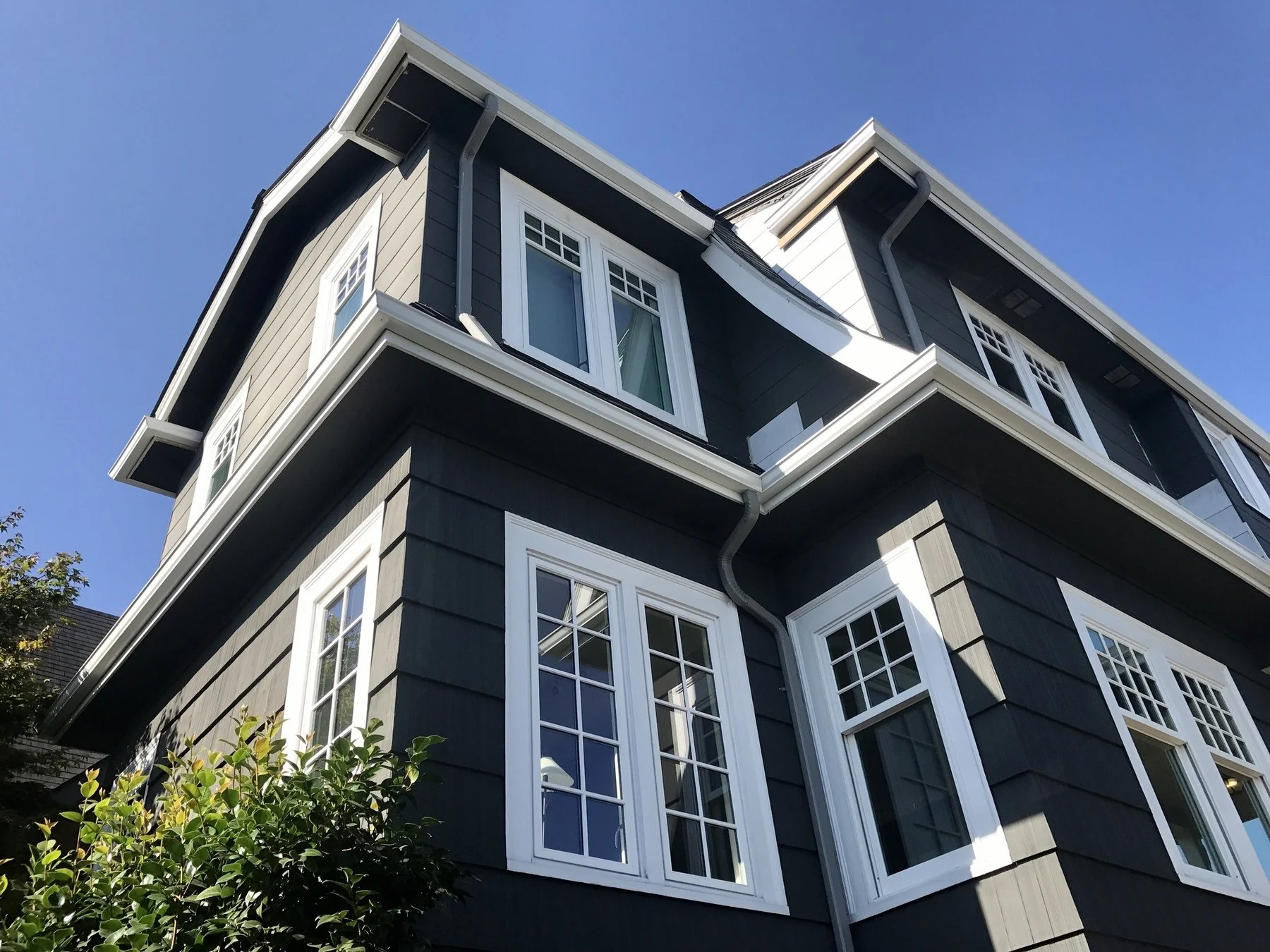 Exterior Painting — Pro Team Painting Plus