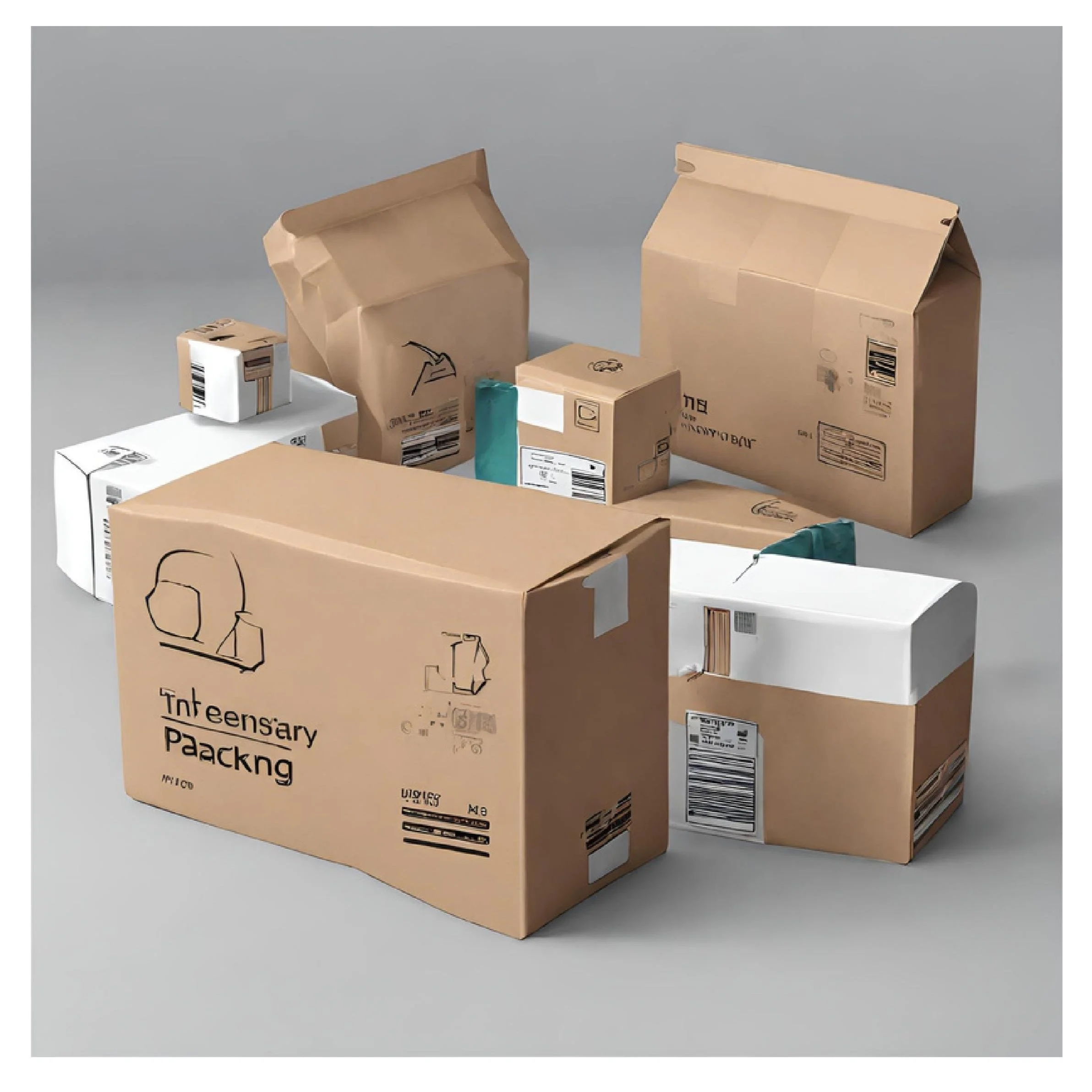 A Comprehensive Guide to Primary, Secondary & Tertiary Packaging ...