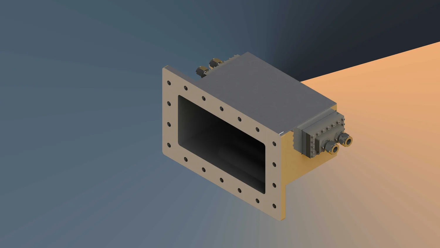Microwave Design & Manufacturing | Symphony Microwave Technologies