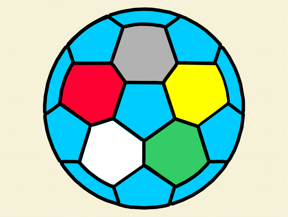 Gospel soccer ball craft — Truth for Kids