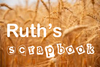 Ruth's scrapbook - Bible based activity and craft — Truth for Kids