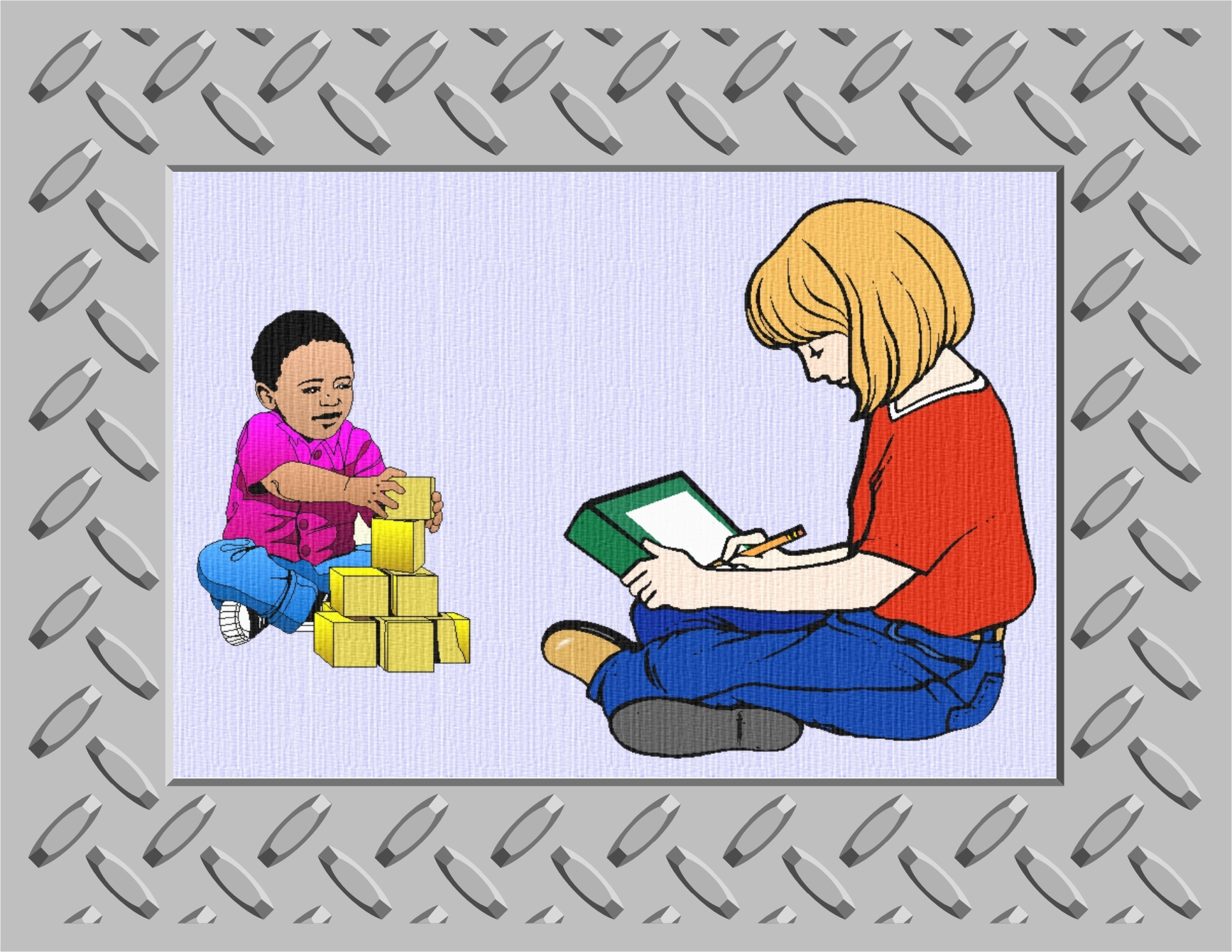 Age characteristics of kids — Truth for Kids