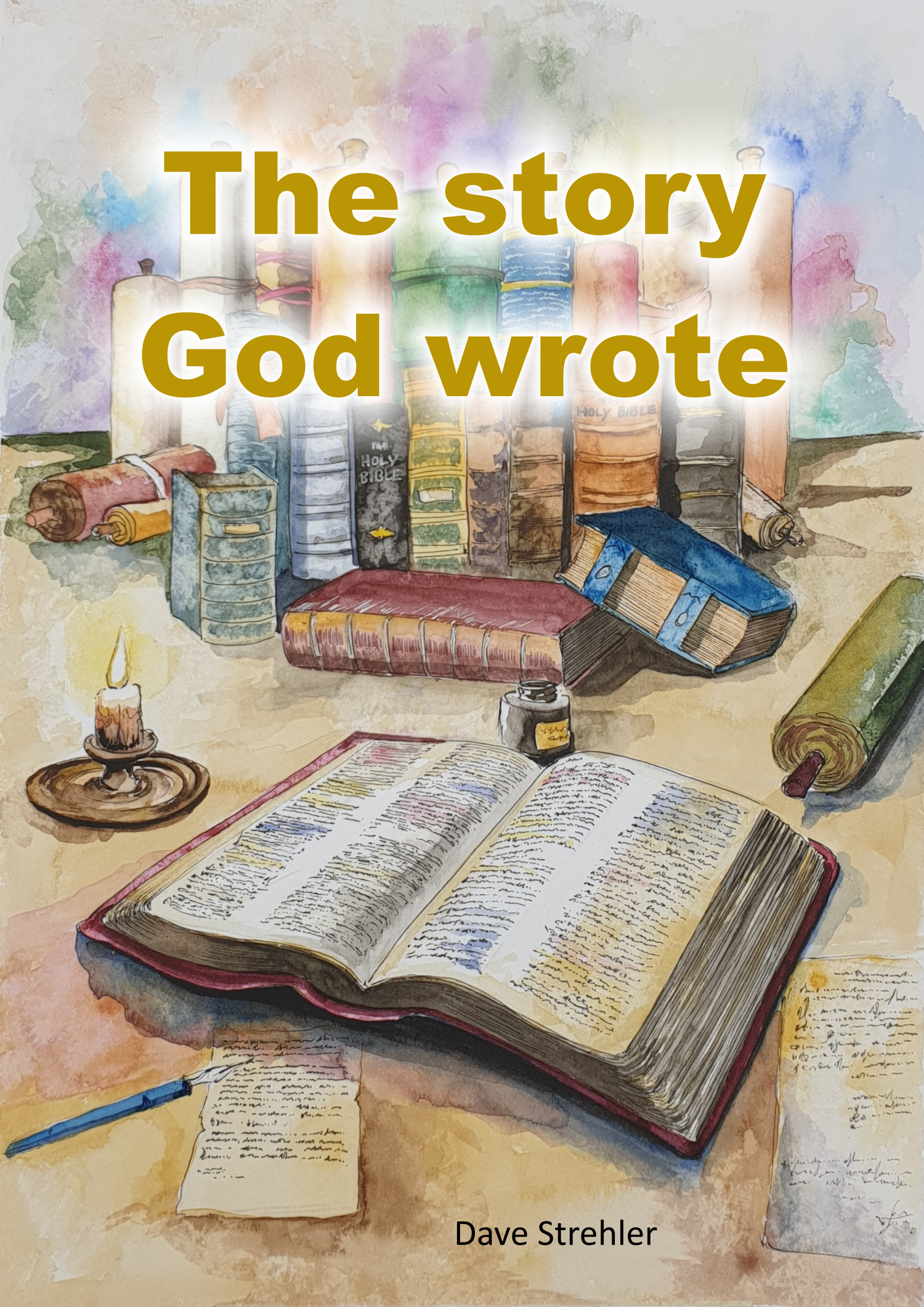 Bible overview for kids (story form). Free download — Truth for Kids