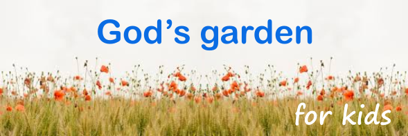 God's Garden for Kids - Gospel audio book — Truth for Kids