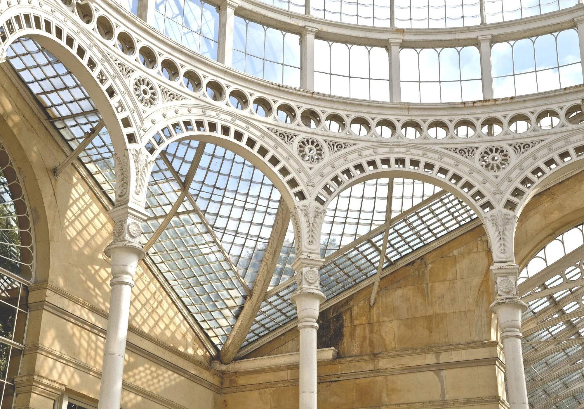 Public Conservatories — Conservatory Heritage Society