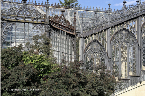 Historic Conservatories Library | 19th Century — Conservatory Heritage ...