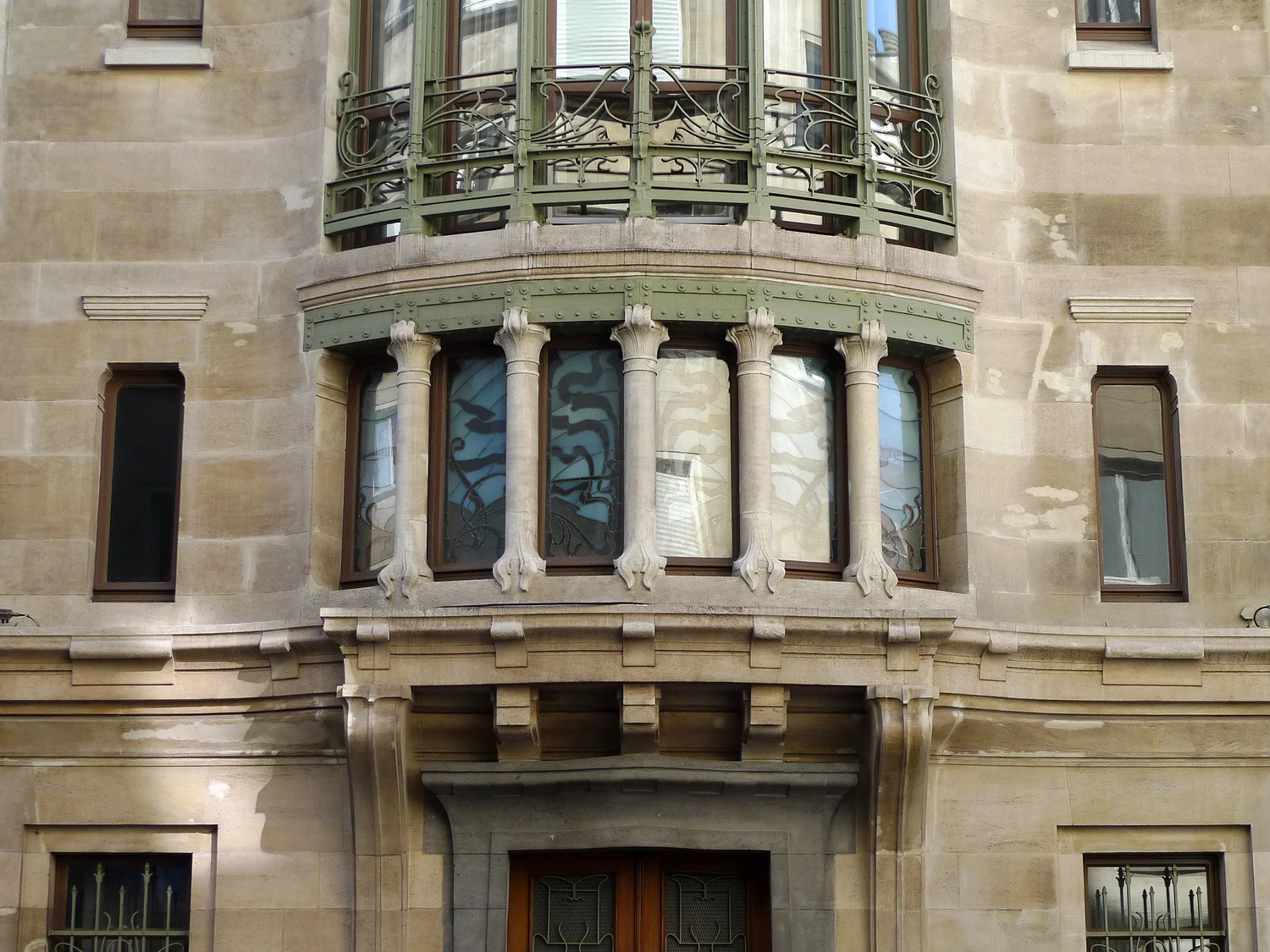 The Hotel Tassel — Conservatory Heritage Society