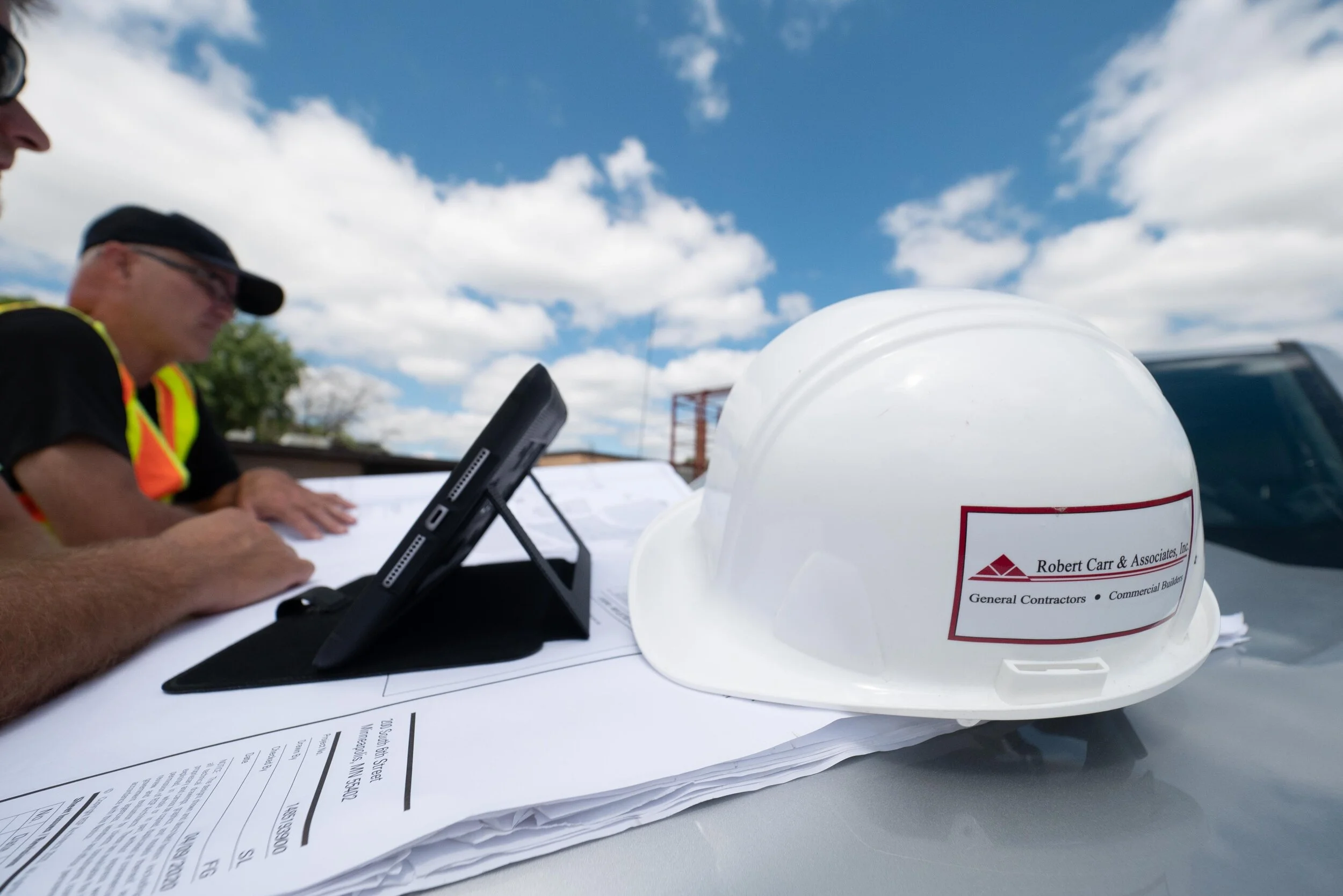 Projects: Robert Carr & Associates, Inc.