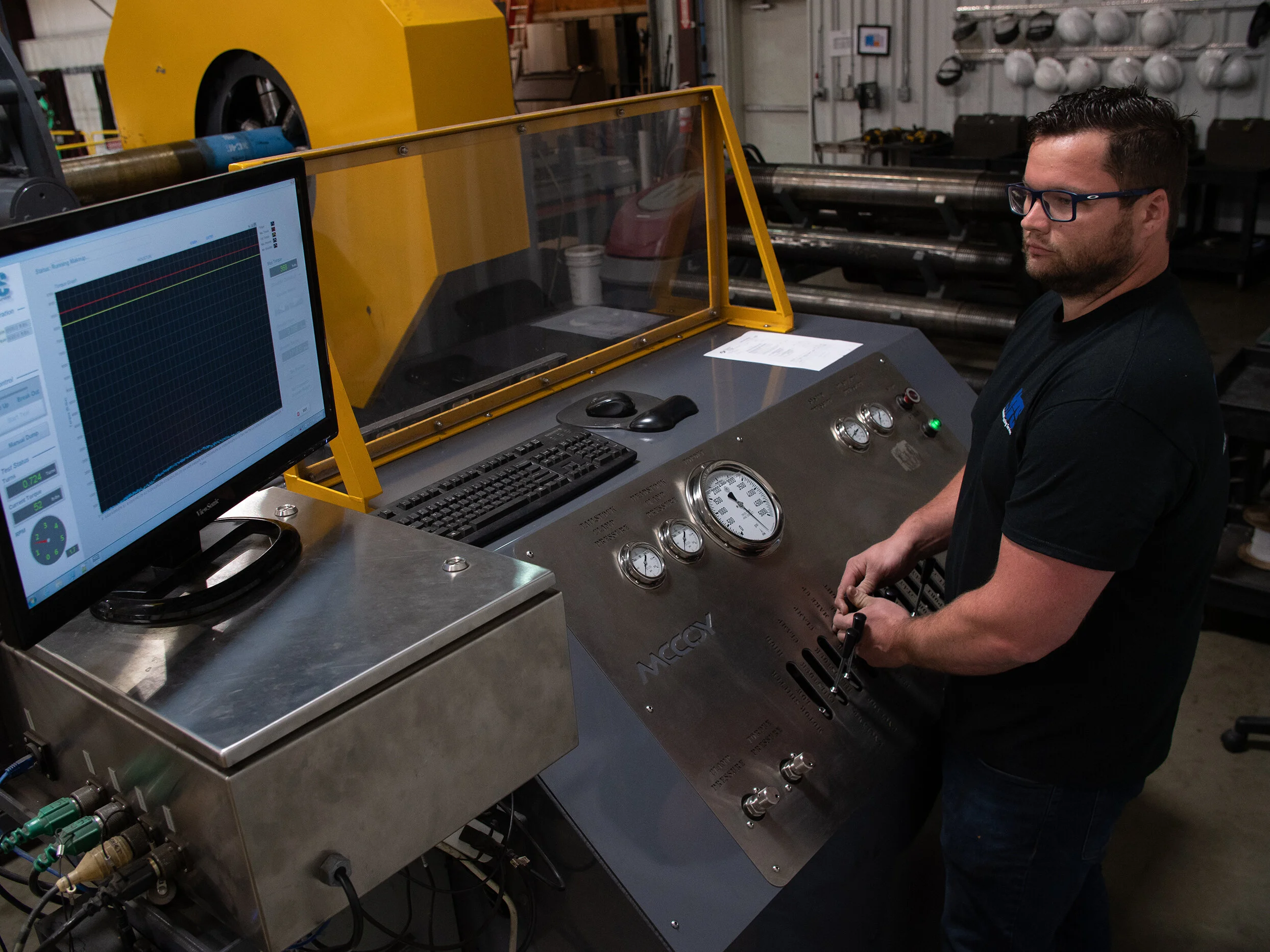 About us - MTS | Mechanical Testing Services | Waller, Texas