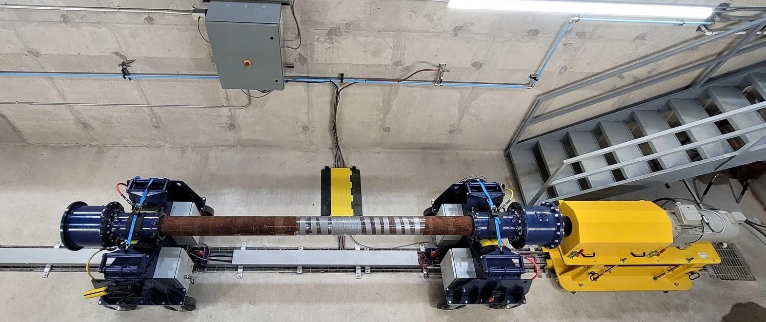 SERVICES - MTS | Mechanical Testing Services | Waller, Texas