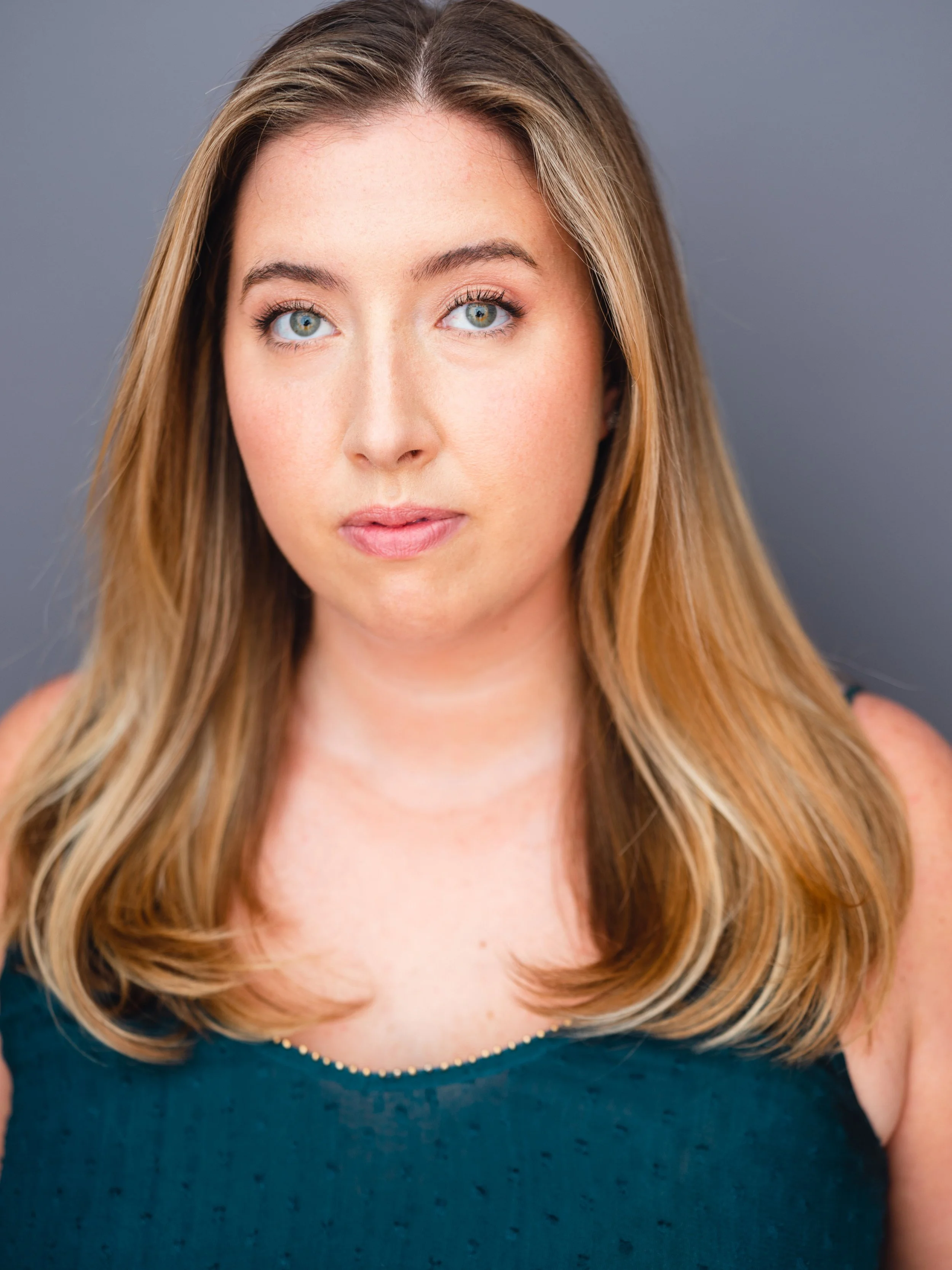 Headshots — Maggie Seymour