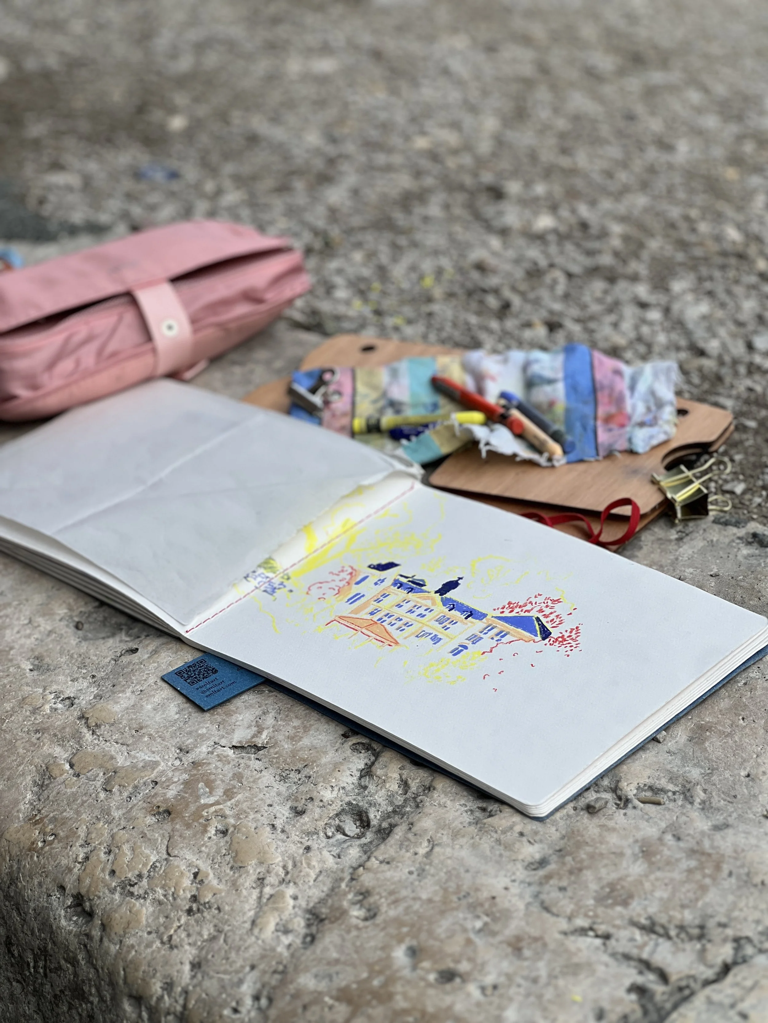 Workshops — BEYA REBAÏ