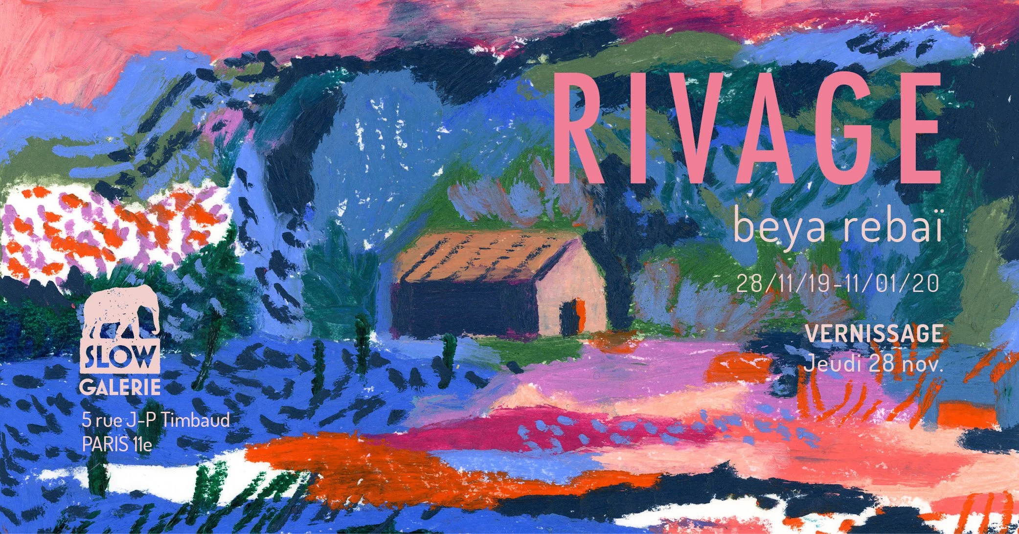 Rivage — Beya Rebaï