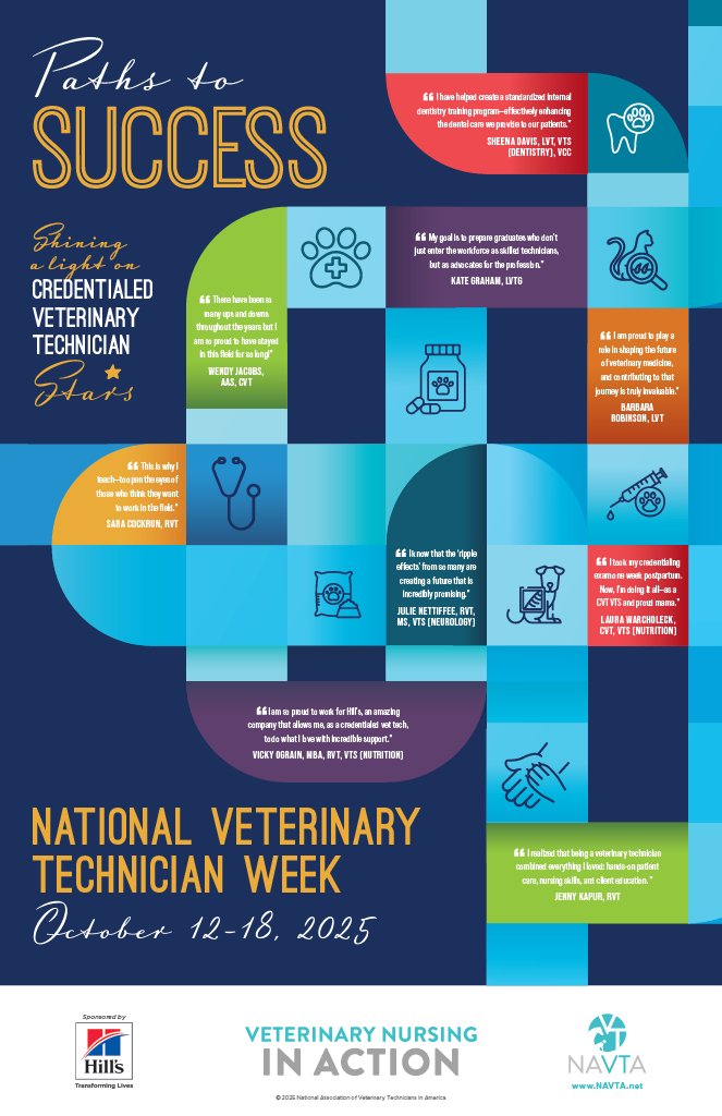 Happy Tech Week! — Van Stavern Small Animal Hospital