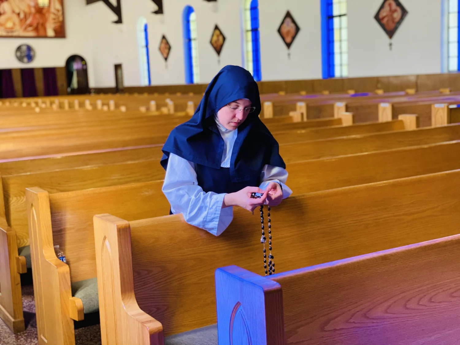 What is the Consecrated Life? Vocations to the Religious Life ...