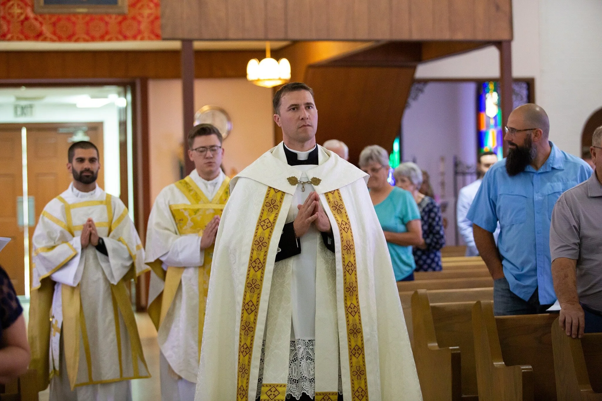 Lafayette Vocations | Diocese of Lafayette, Louisiana