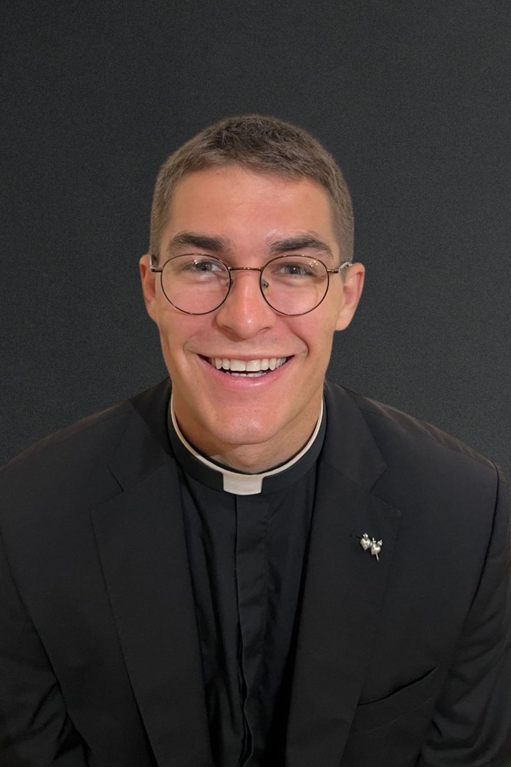 Current Seminarians | Diocese of Lafayette, LA — Lafayette Vocations