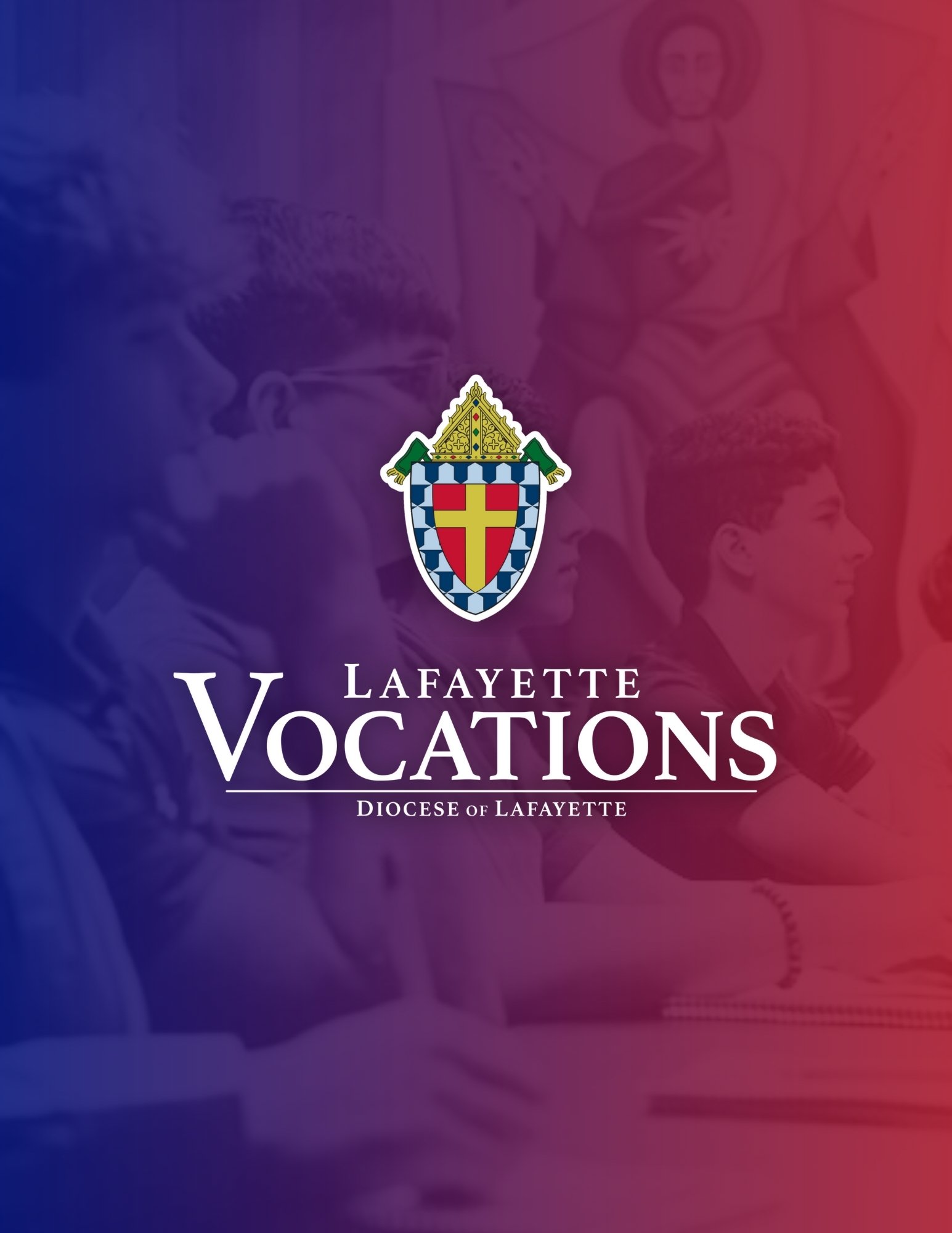Come & See / Vocations Retreats / Upcoming Events — Lafayette Vocations
