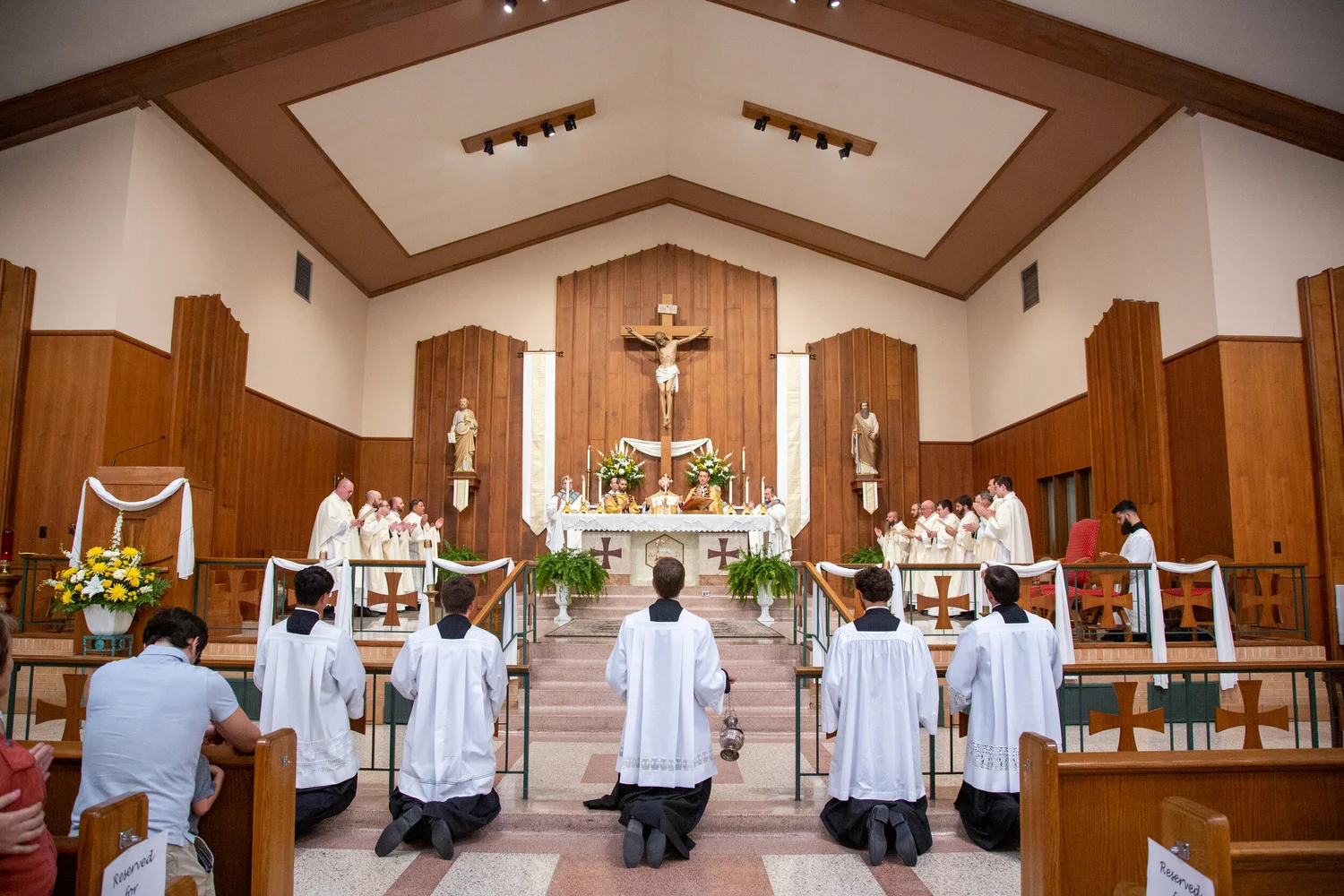 Lafayette Vocations | Diocese of Lafayette, Louisiana