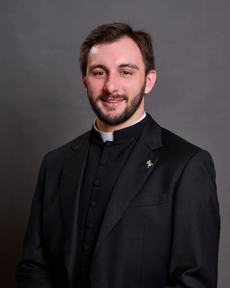 Current Seminarians | Diocese of Lafayette, LA — Lafayette Vocations