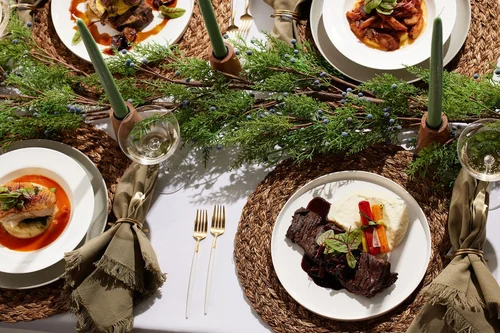 Personal Touch Catering Experience