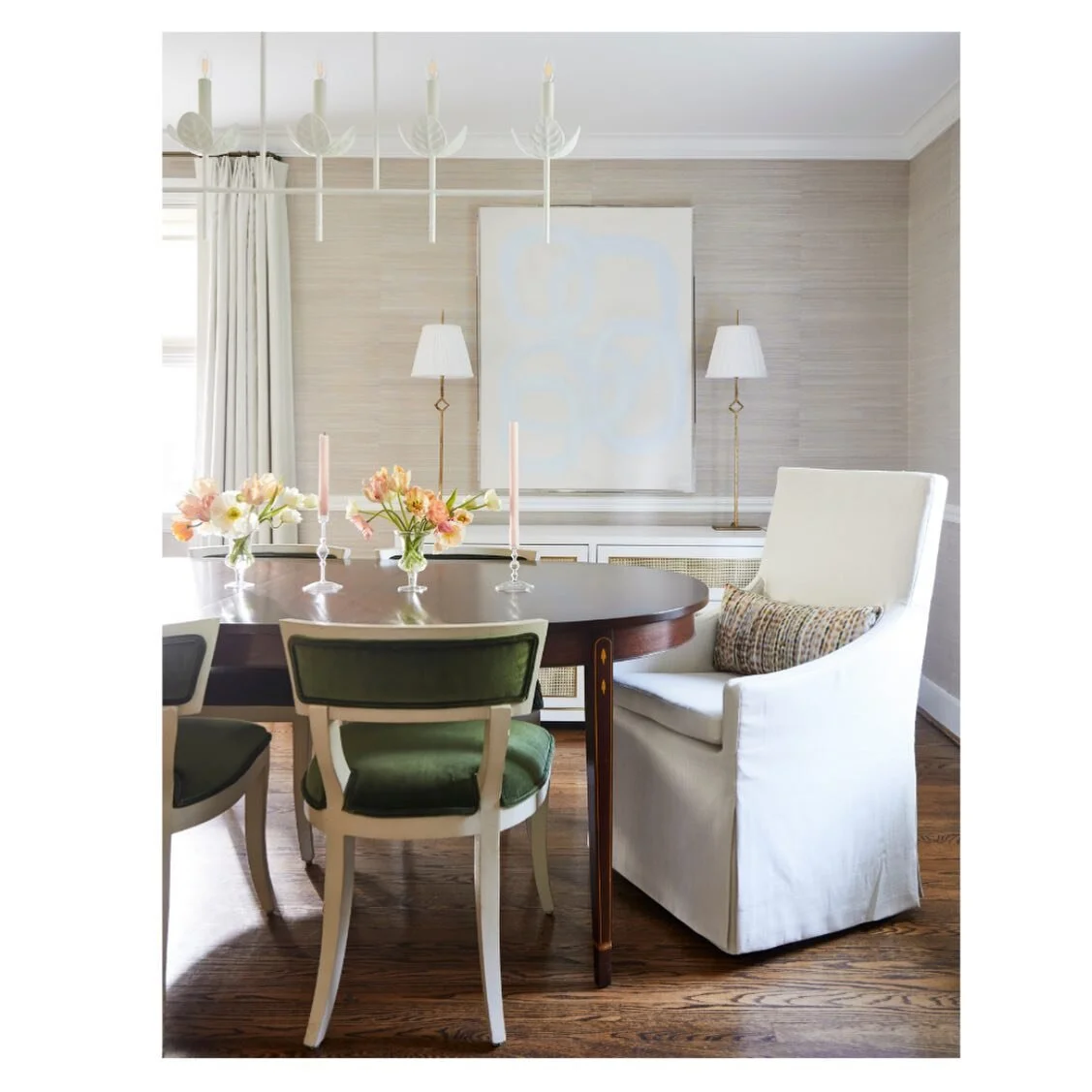 Anne Pulliam Interiors | Interior Design — Richmond, VA | Washington, D ...