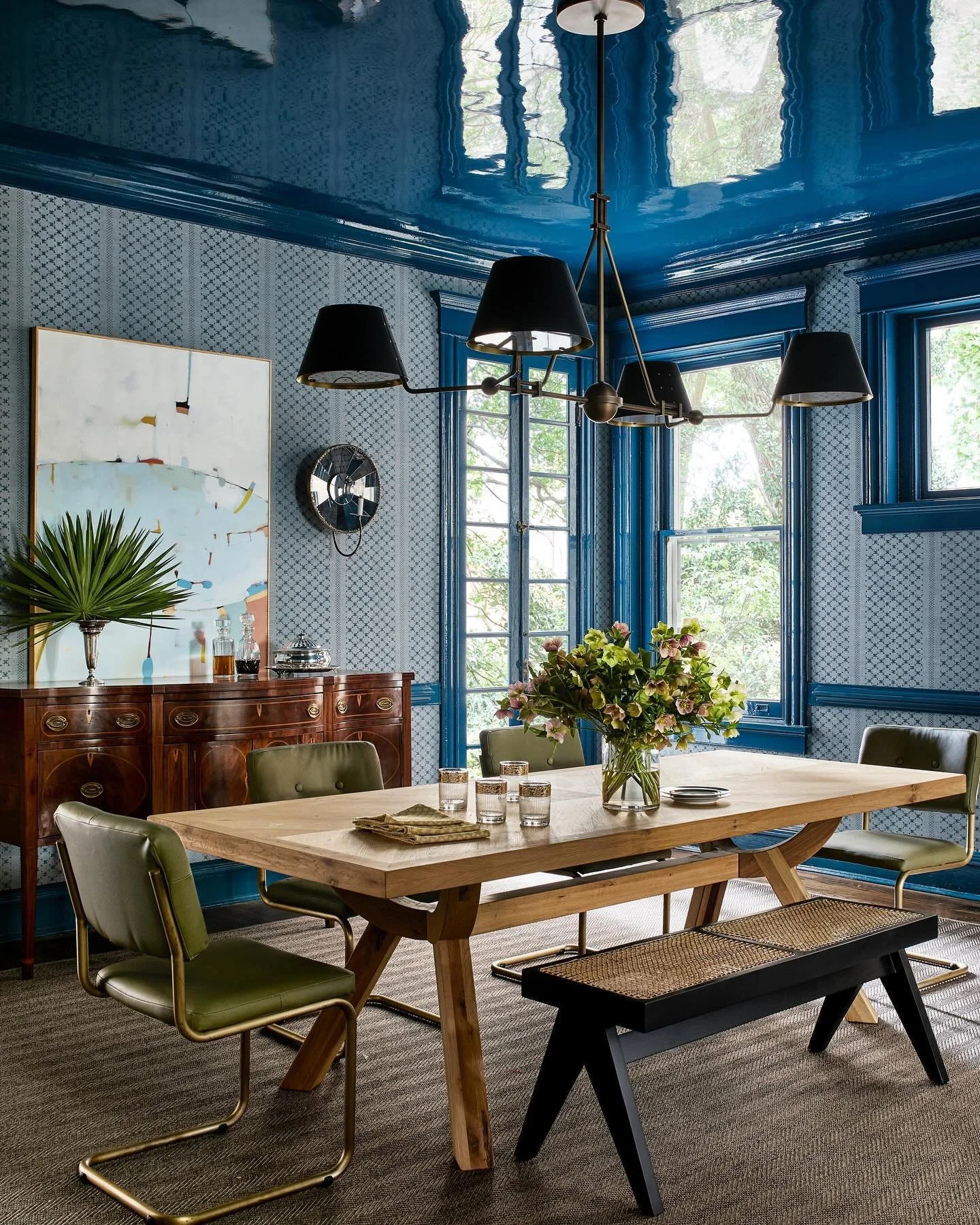 Anne Pulliam Interiors | Interior Design — Richmond, VA | Washington, D ...