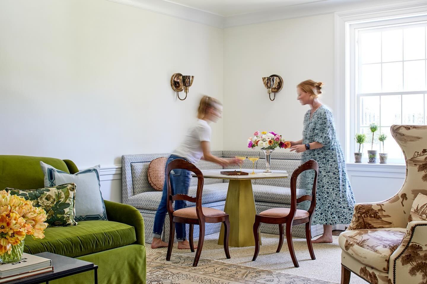 Anne Pulliam Interiors | Interior Design — Richmond, VA | Washington, D ...