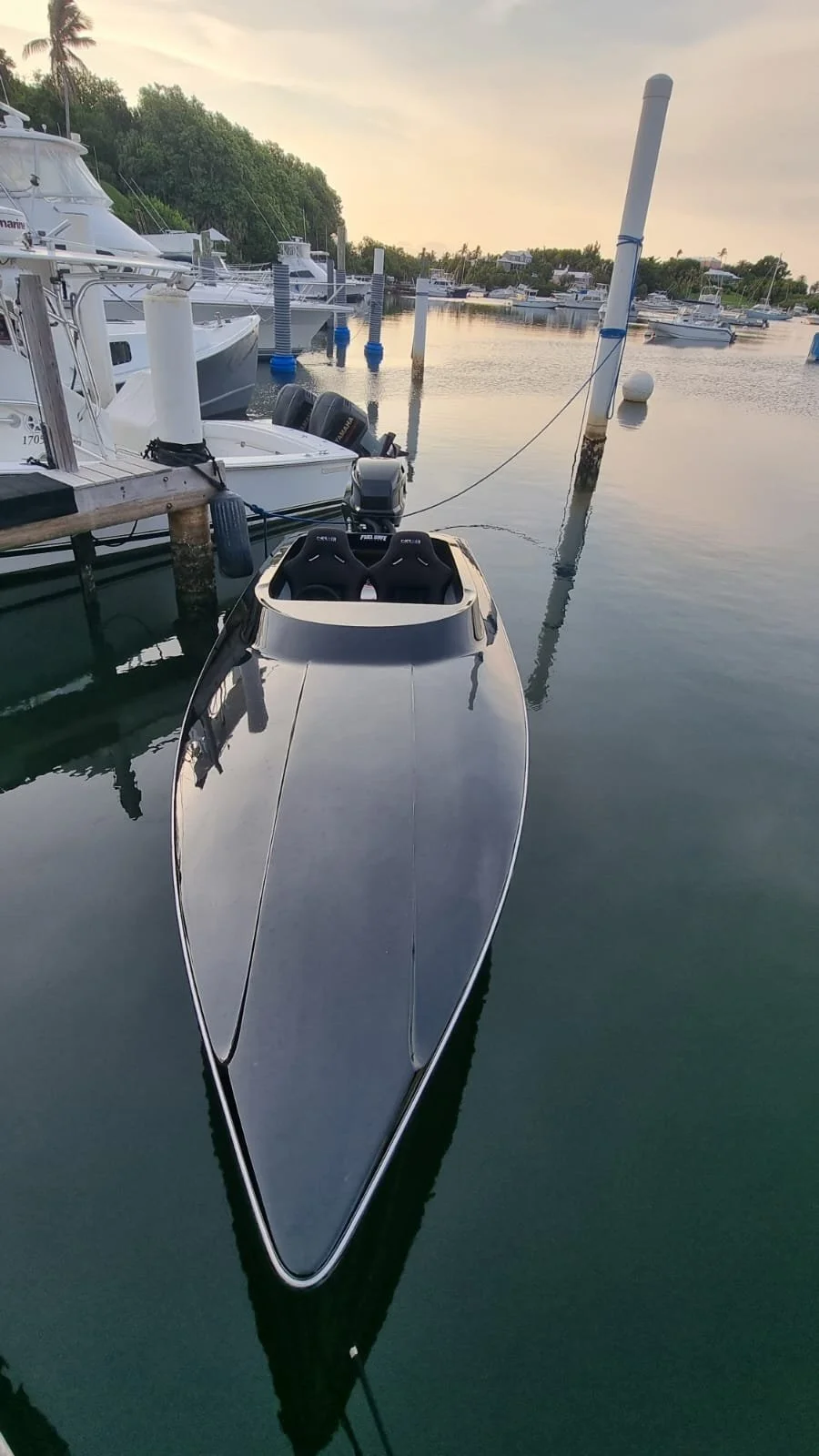 Bermuda Boat Sales, Services and Charters