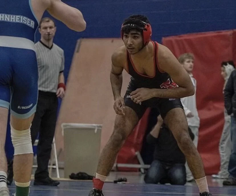 COLLEGE WRESTLERS — SOUTHSIDETC.COM