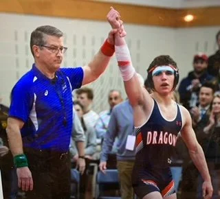 COLLEGE WRESTLERS — SOUTHSIDETC.COM