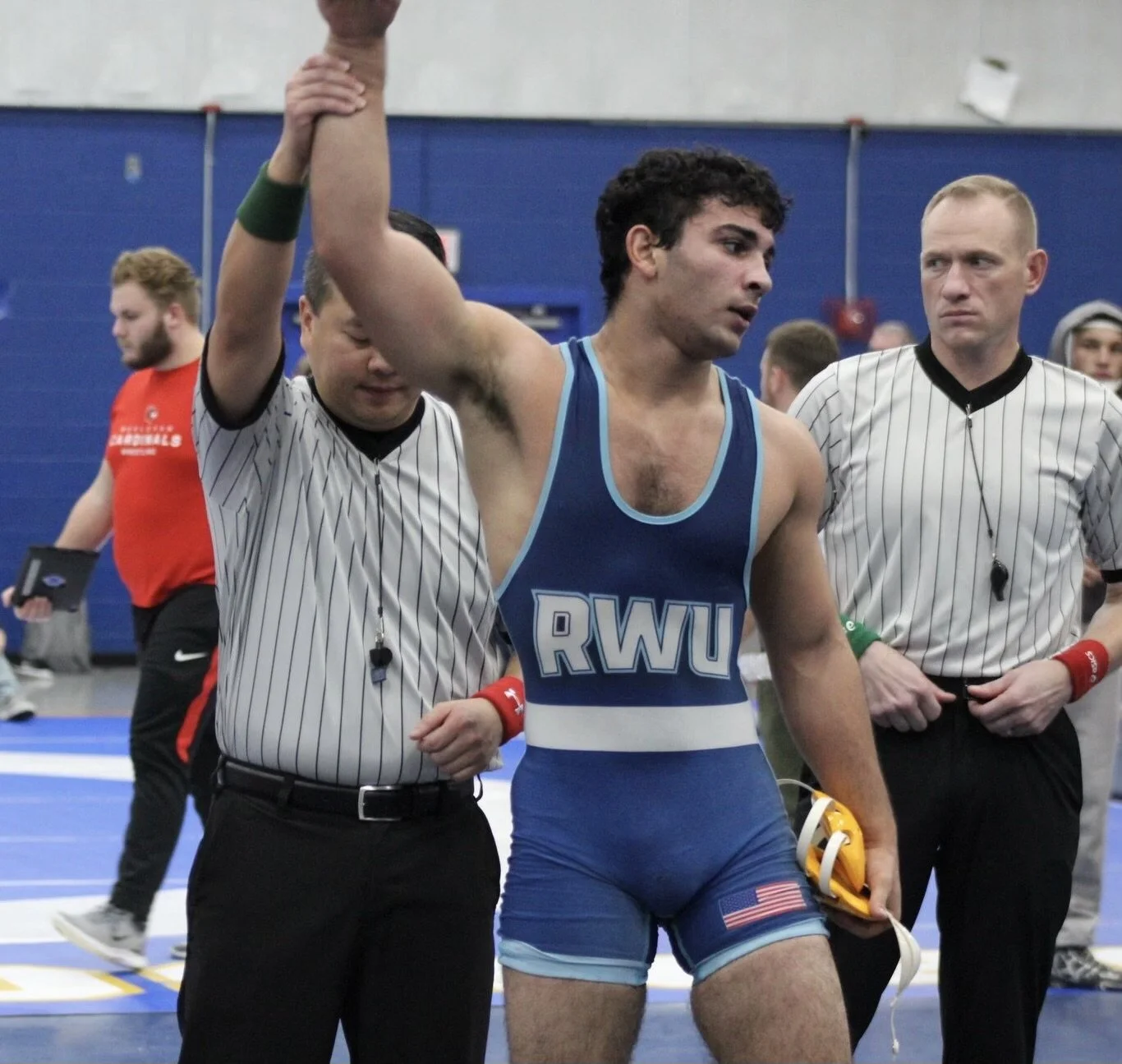 COLLEGE WRESTLERS — SOUTHSIDETC.COM