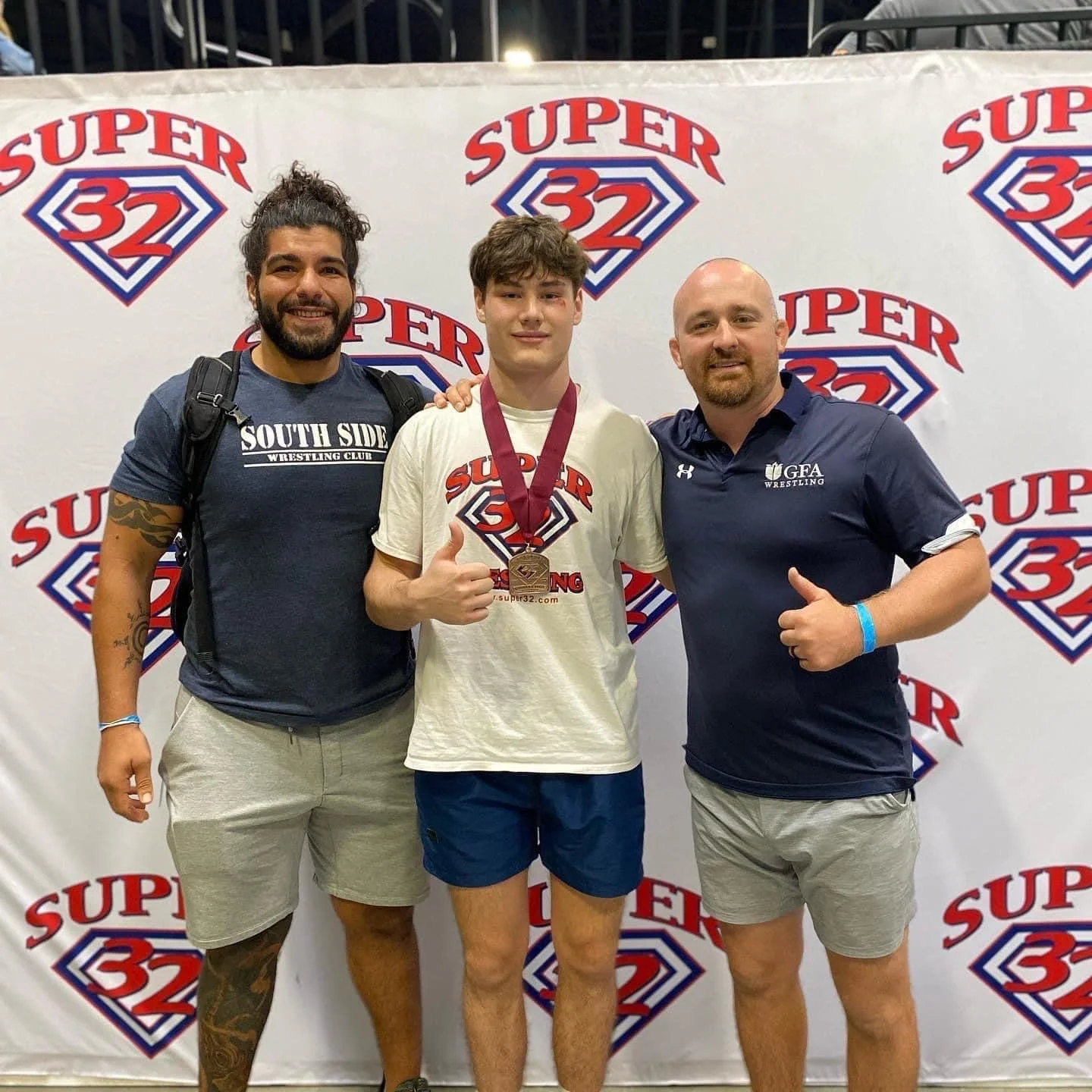 COACHES — SOUTHSIDETC.COM