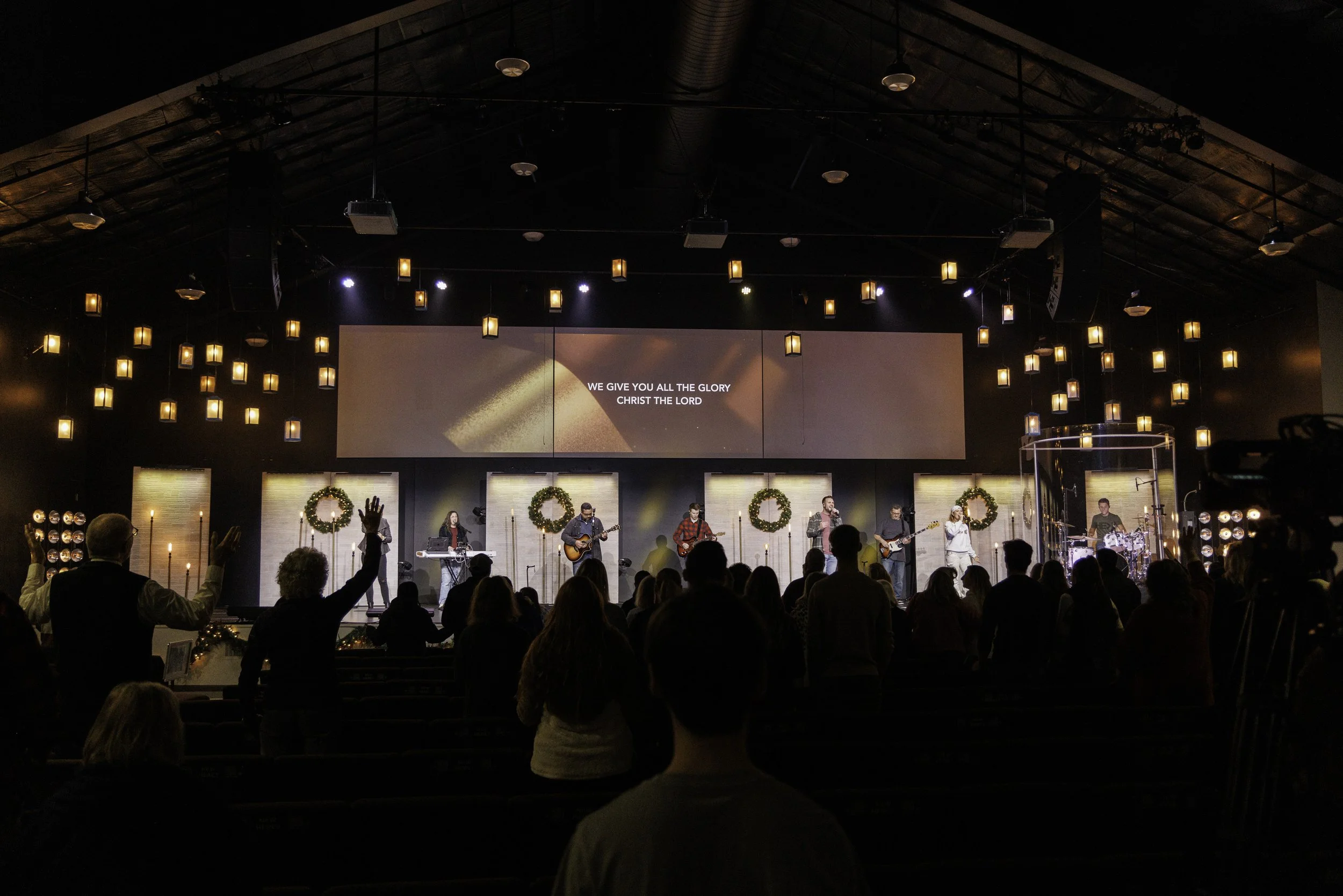 New Here? — The Rock Church