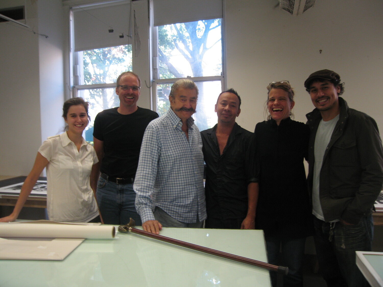 LeRoy Neiman — LeRoy Neiman Center for Print Studies