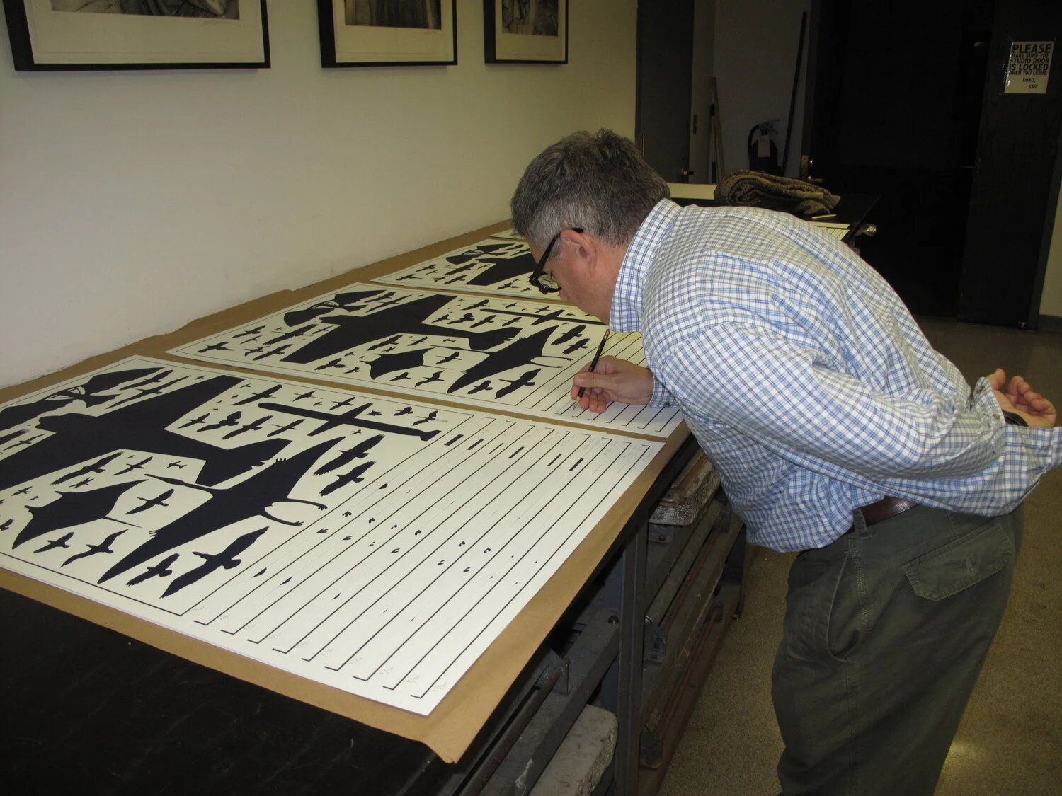 Mark Dion — LeRoy Neiman Center for Print Studies