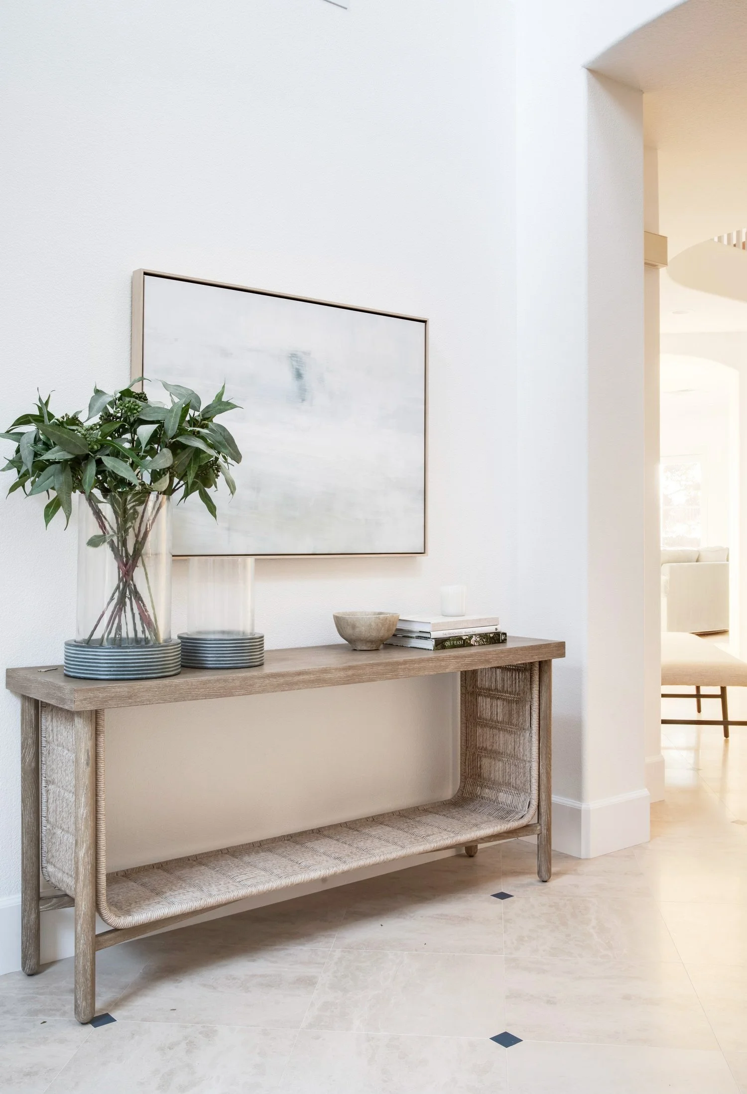 Mission Viejo CA Interior Designer — La Casa Azul Design