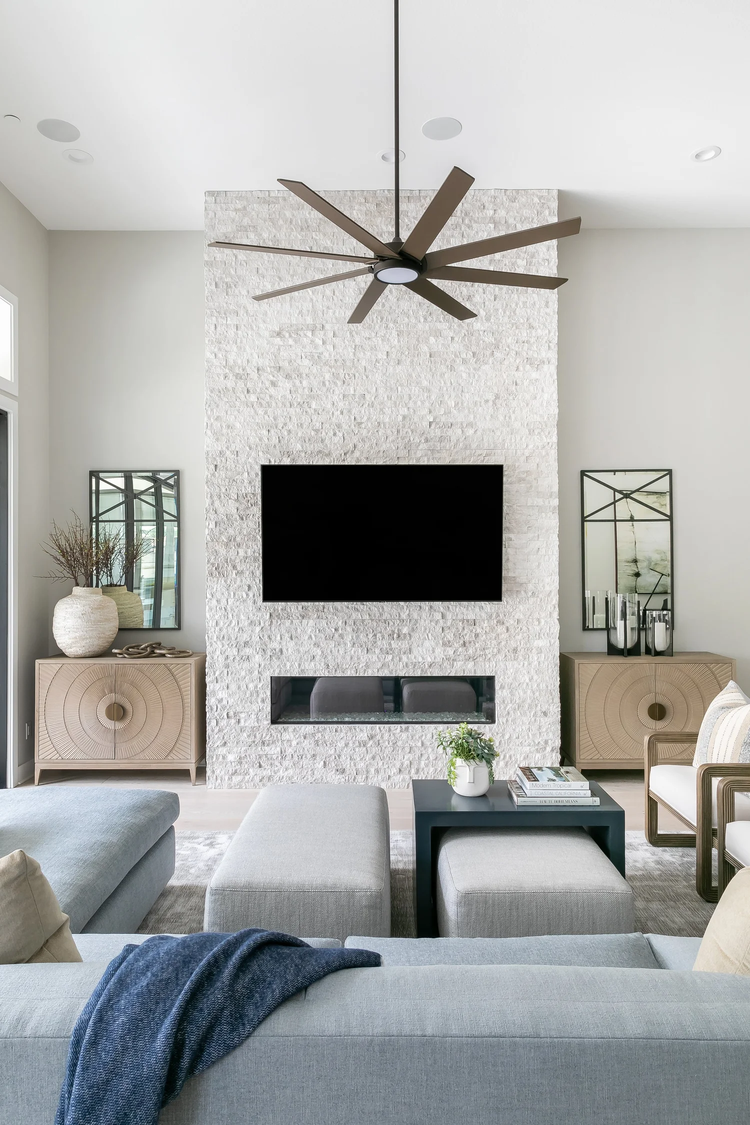 Orange County Interior Design Firm — La Casa Azul Design