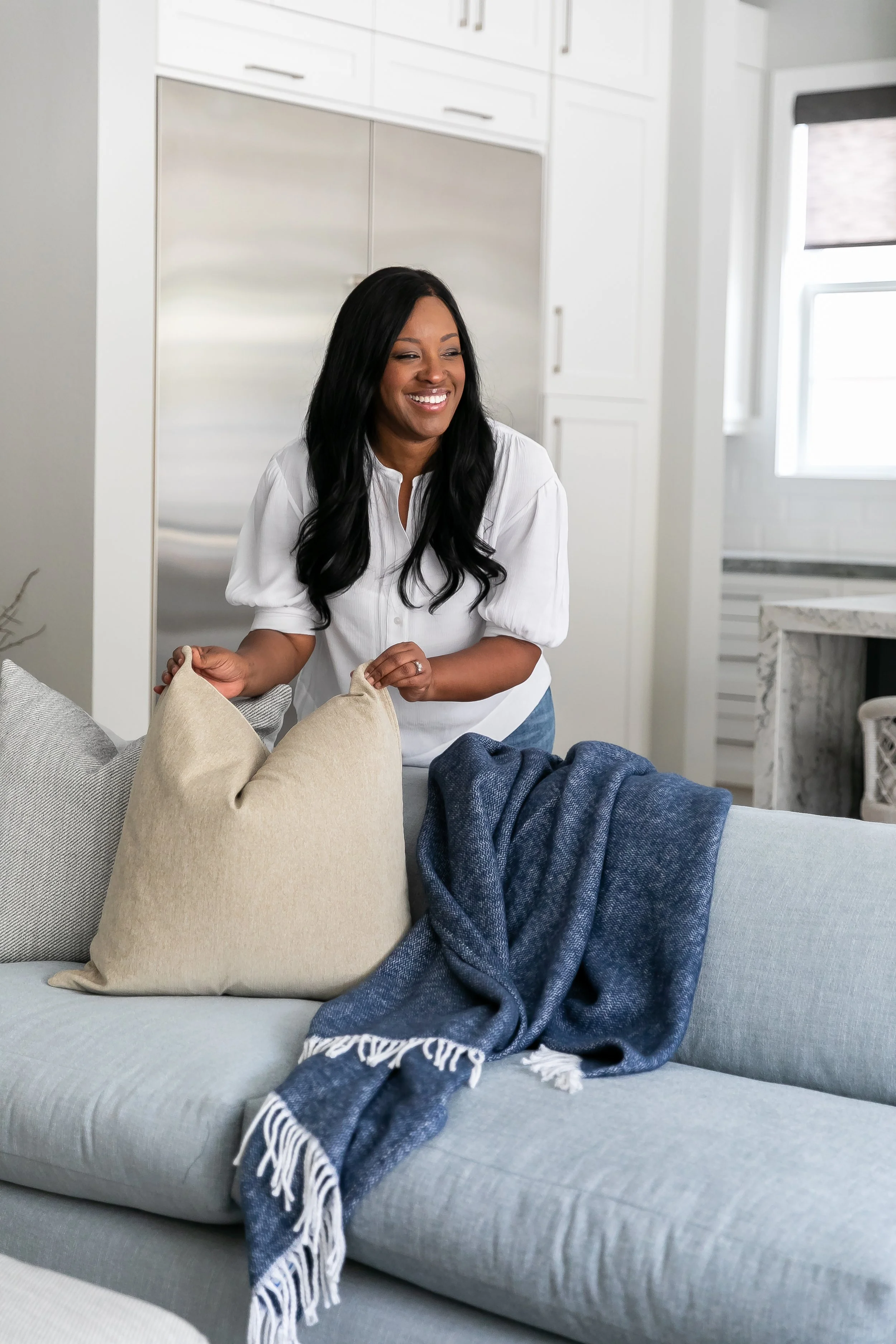 What to Expect When Working With La Casa Azul Design — La Casa Azul Design