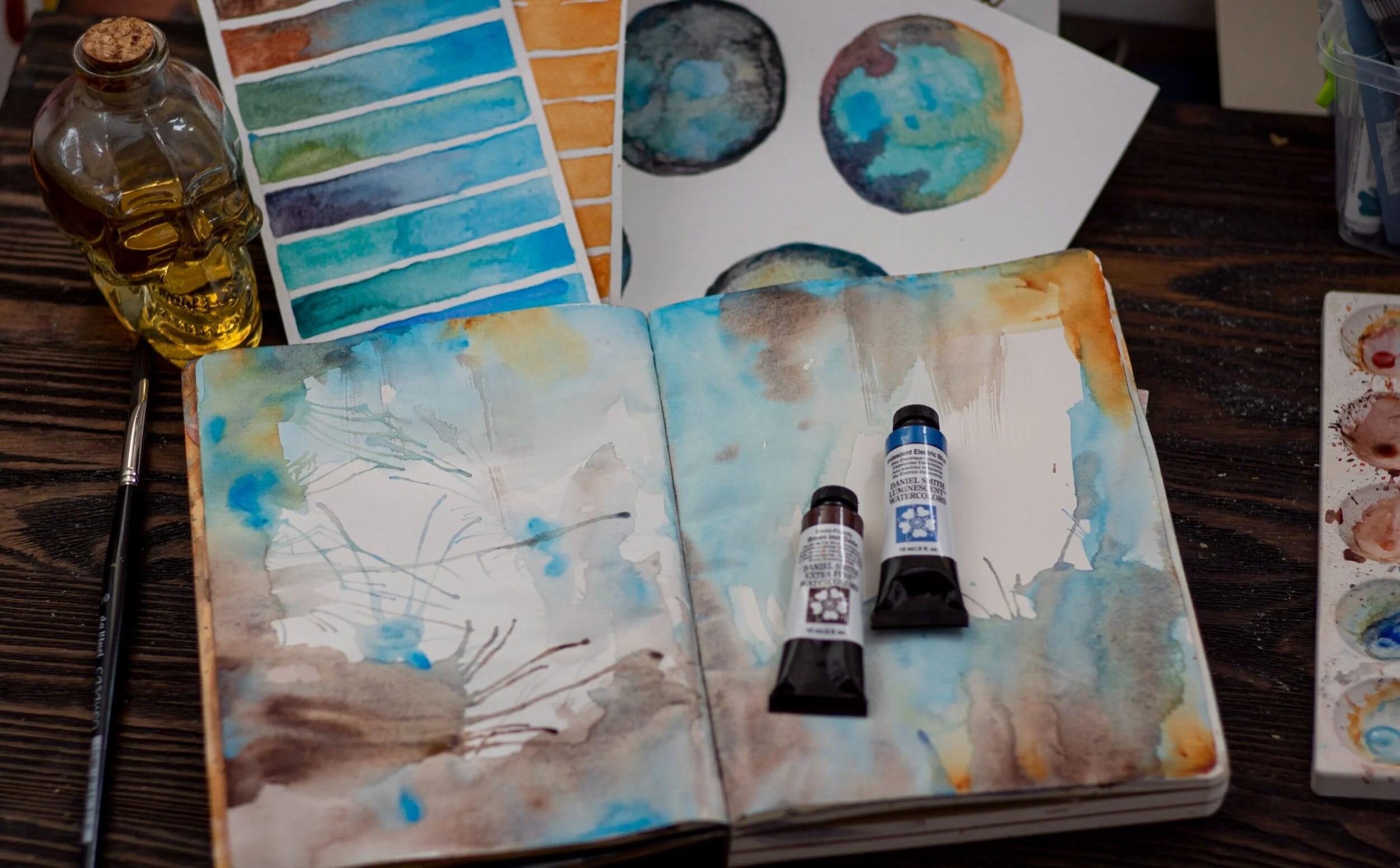 Pacific Art League | Discover, Create, Inspire Today