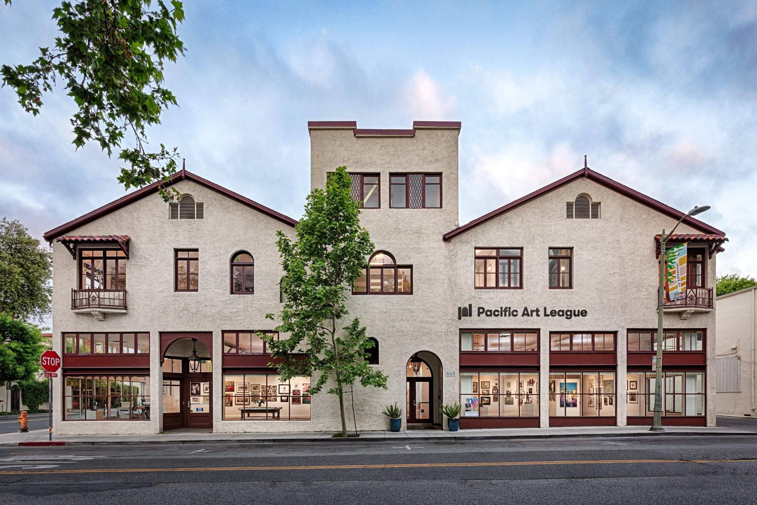 Pacific Art League | Discover, Create, Inspire Today