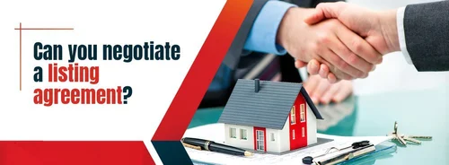 What Is A Listing Agreement? A Basic Guide For Home Sellers — Give Back ...