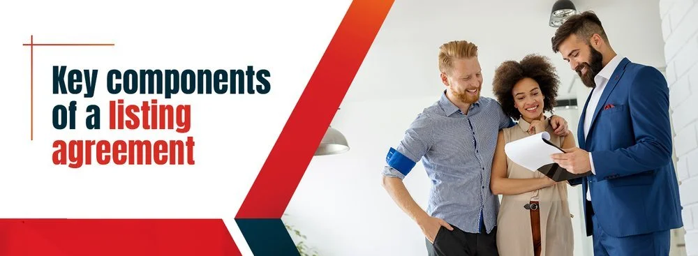 What Is A Listing Agreement? A Basic Guide For Home Sellers — Give Back ...