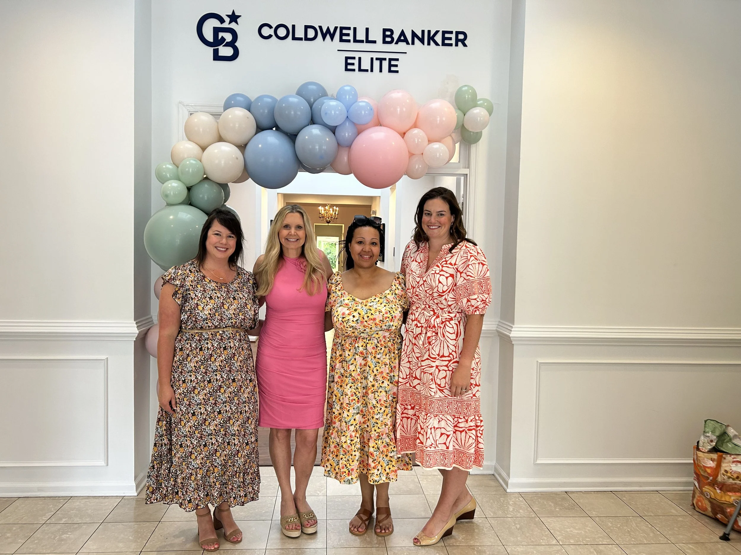 Give Back Team of Coldwell Banker Elite
