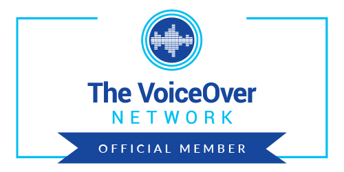 Nicholas Contreras Voiceover