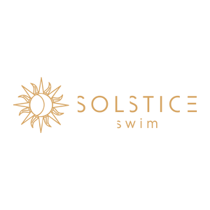 Solstice Sun Logo Beanie — Solstice Swim