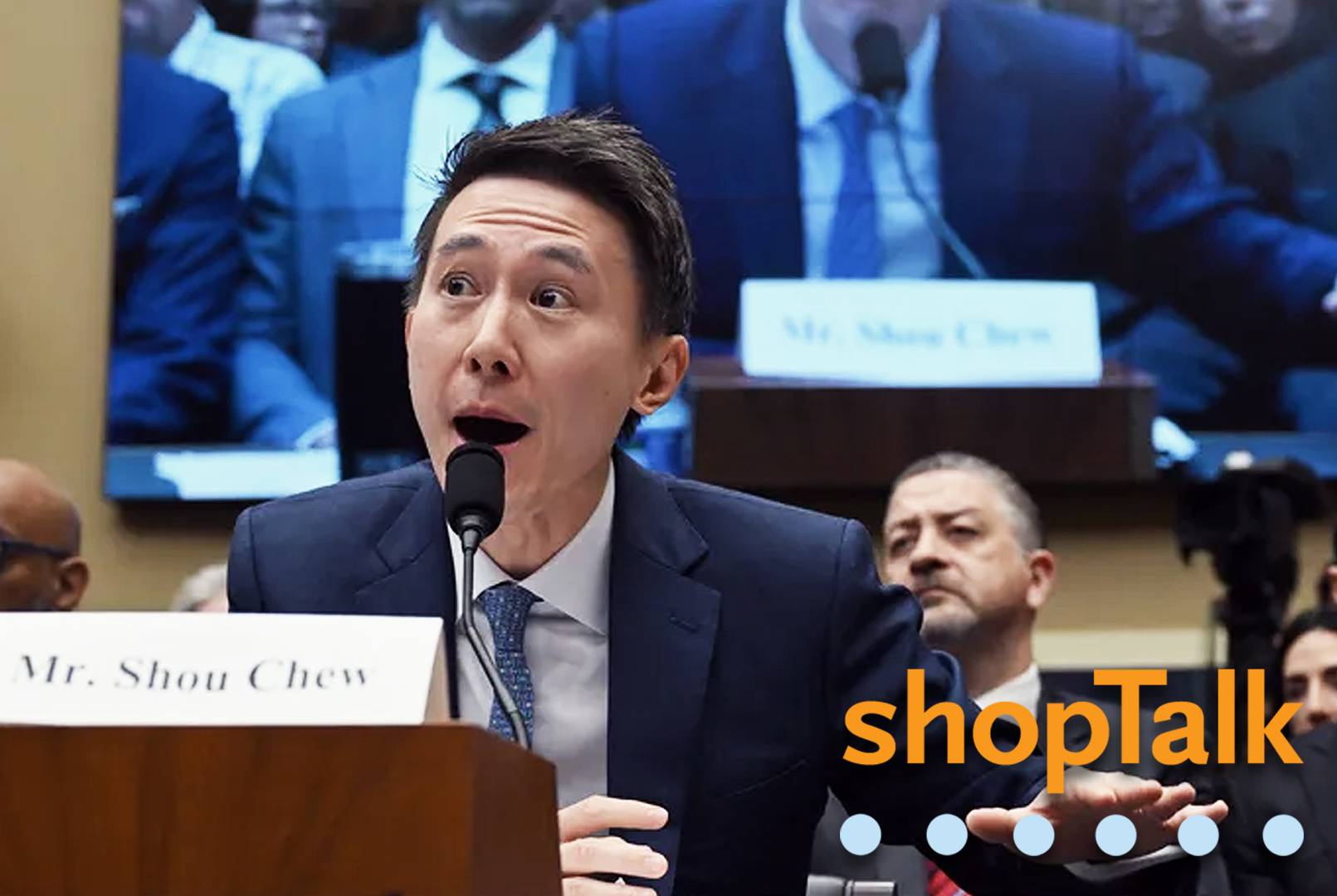 Shop Talk: TikTok Hearing — zakHill